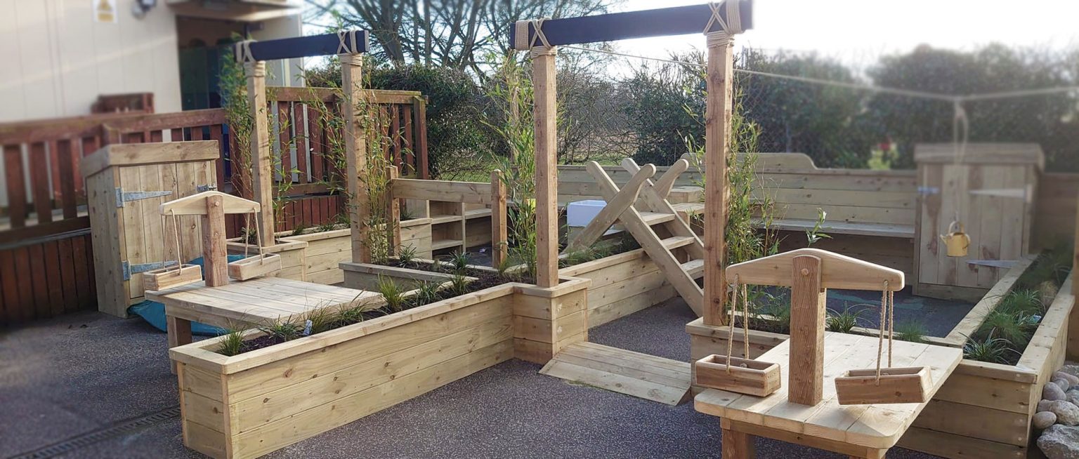 Barnham Primary - Suffolk - Cool Canvas