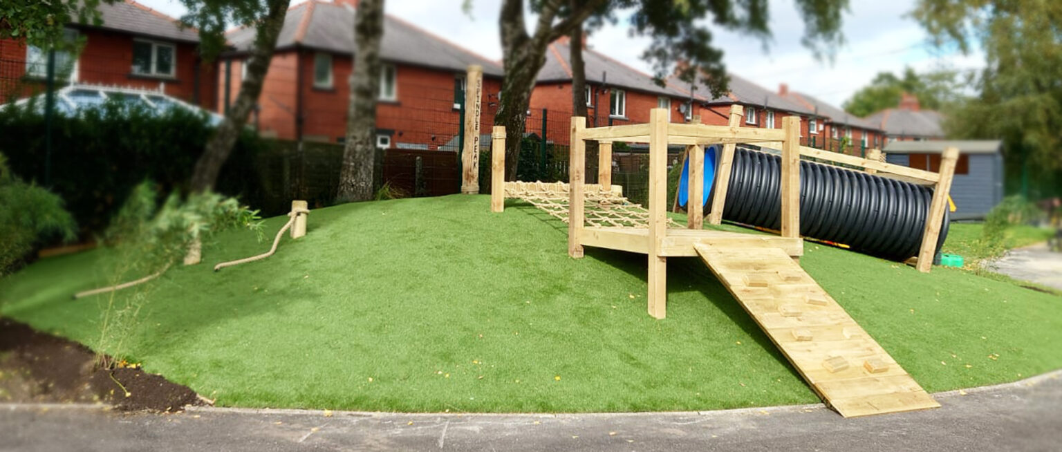 Spindle Point Primary - Bolton - Cool Canvas