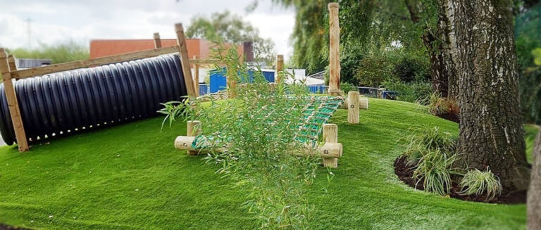 Spindle Point Primary - Bolton - Cool Canvas